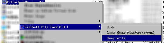 Free Download drive read only software to read only a drive - GiliSoft ...
