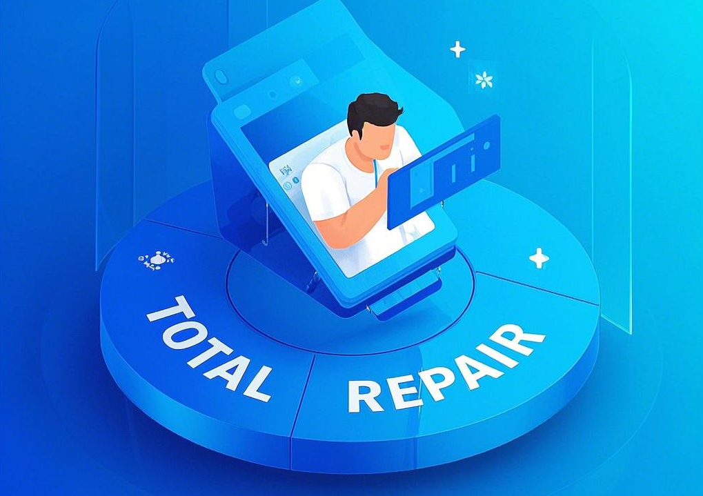 [Windows 11] Gilisoft Total Repair | Fix your PC without tech skills ...