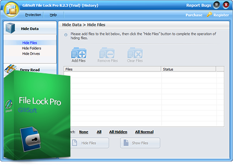 Gilisoft File Lock Pro Uninstallation Succeed