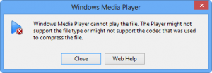 How to Solve Windows Media Player Cannot Play MKV File - Gilisoft